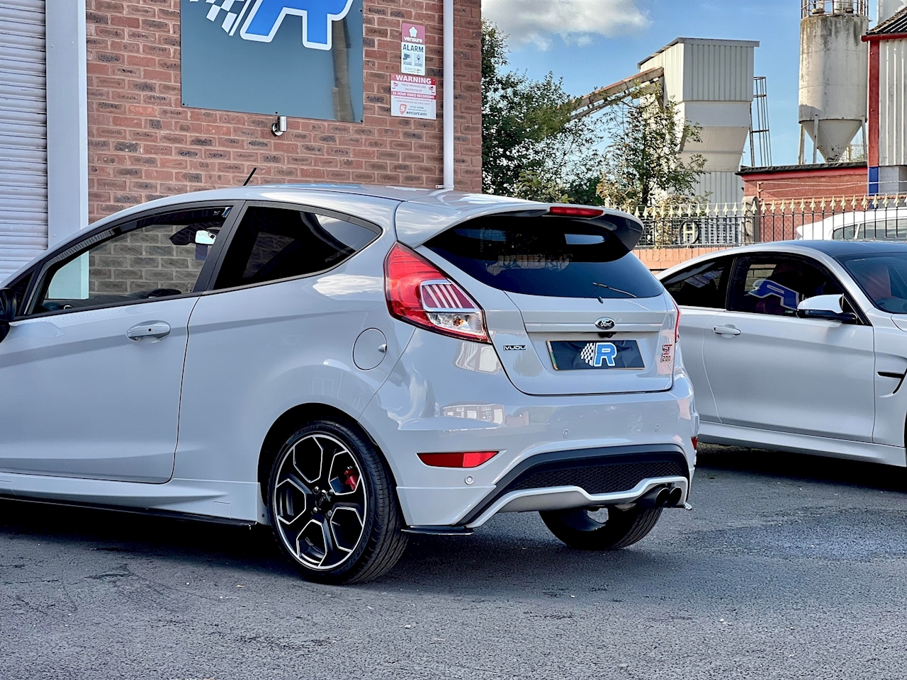 Used 2016 Ford Fiesta T EcoBoost ST-200 For Sale (U1262) | Rev It Up UK