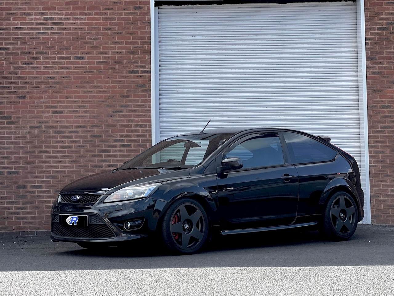 Used 2010 Ford Focus ST-3 For Sale (U1306) | Rev It Up UK