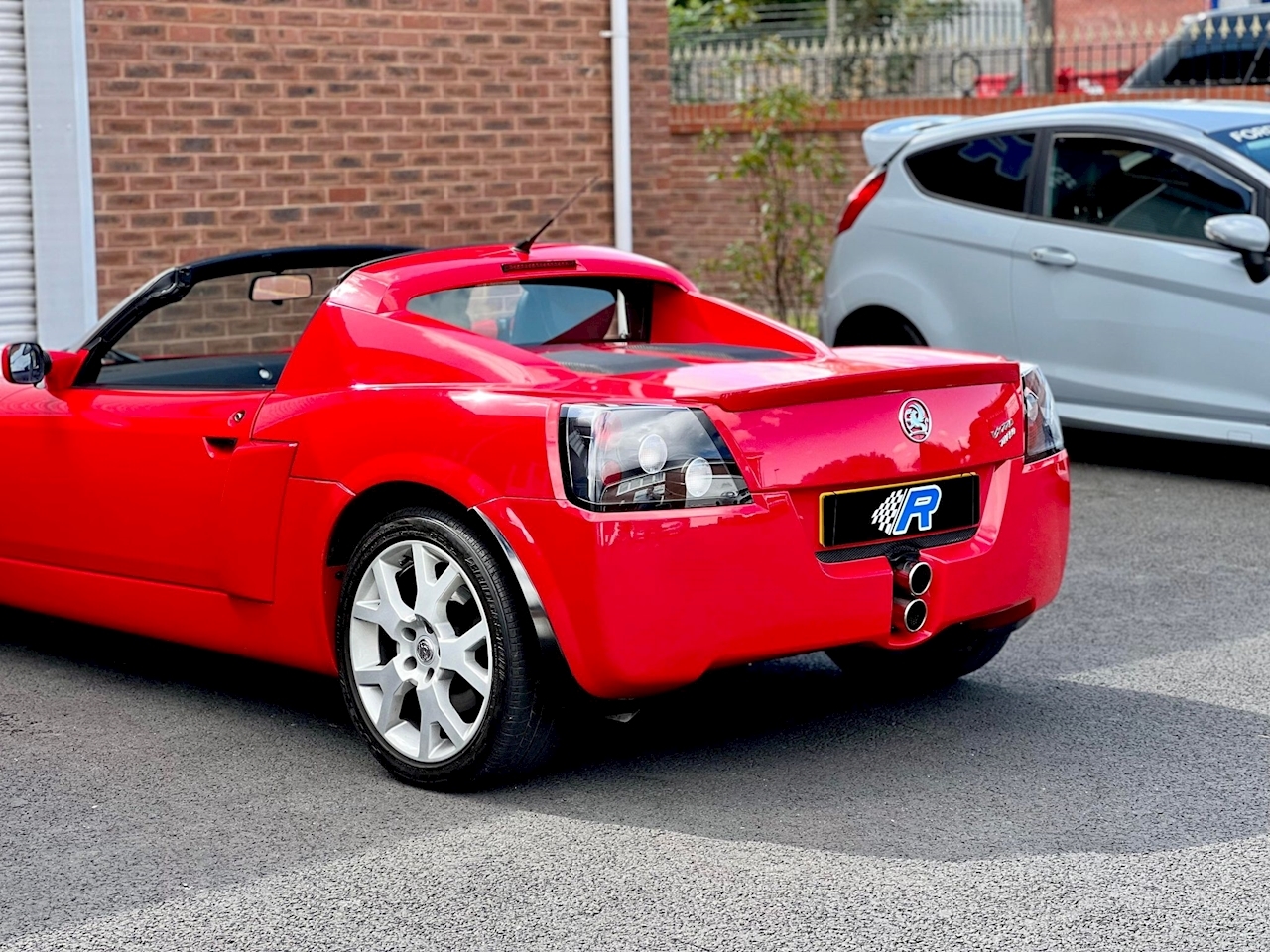 Used 2004 Vauxhall VX220 i Turbo For Sale (U1308) | Rev It Up UK