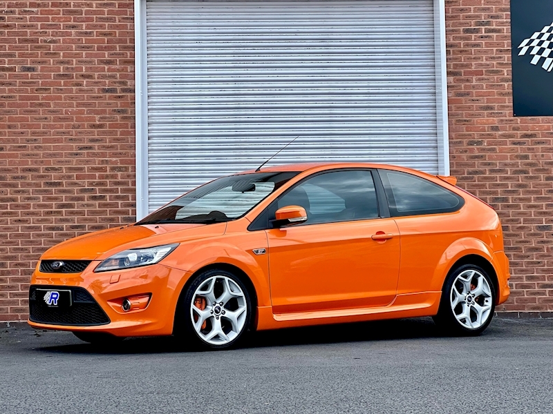 Used 2008 Ford Focus ST-3 For Sale (U1310) | Rev It Up UK