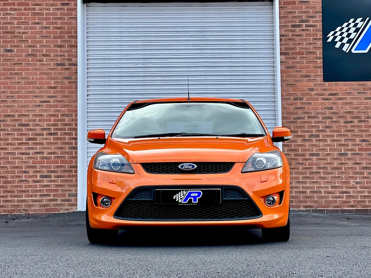 Used 2008 Ford Focus ST-3 For Sale (U1310) | Rev It Up UK