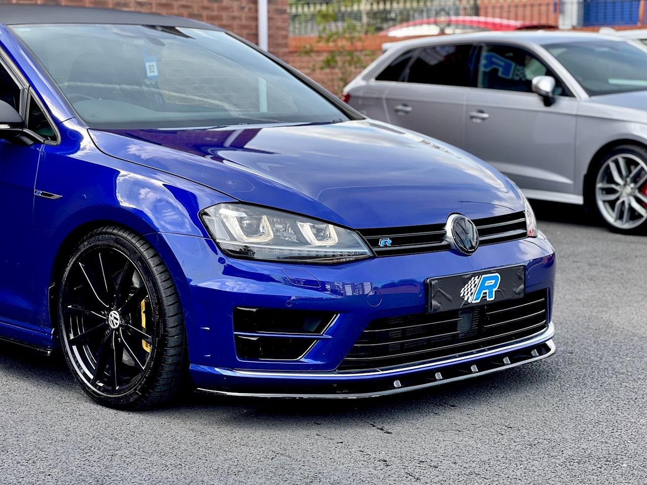 Used 2015 Volkswagen Golf TSI BlueMotion Tech R For Sale (U1333) | Rev ...