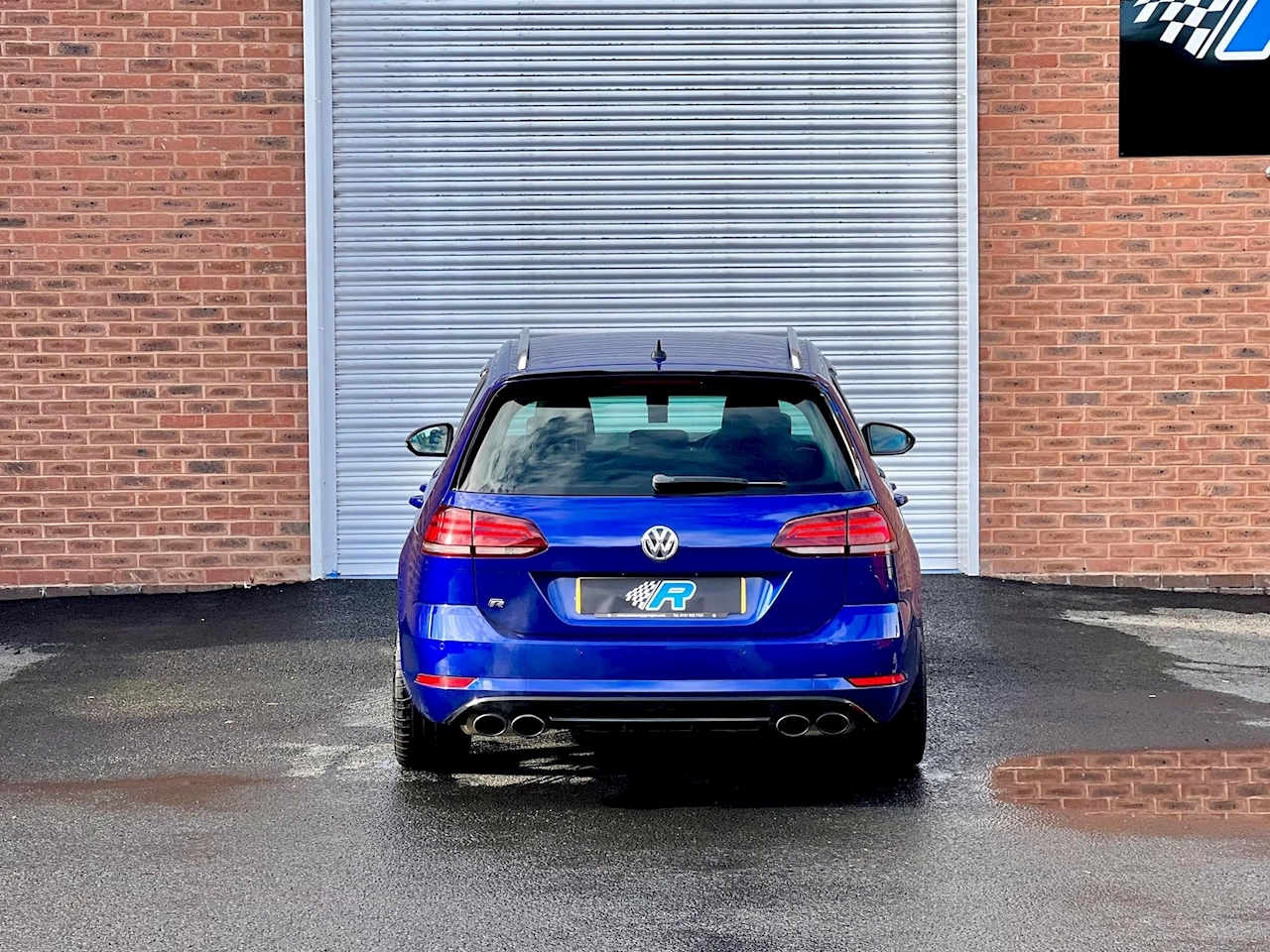 Used 2017 Volkswagen Golf R Tsi Dsg For Sale (U1337) | Rev It Up UK