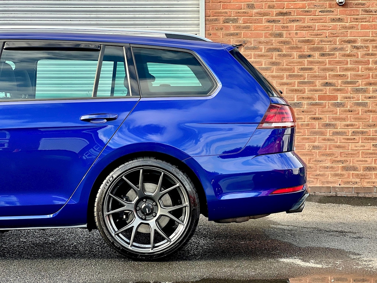 Used 2017 Volkswagen Golf R Tsi Dsg For Sale (U1337) | Rev It Up UK