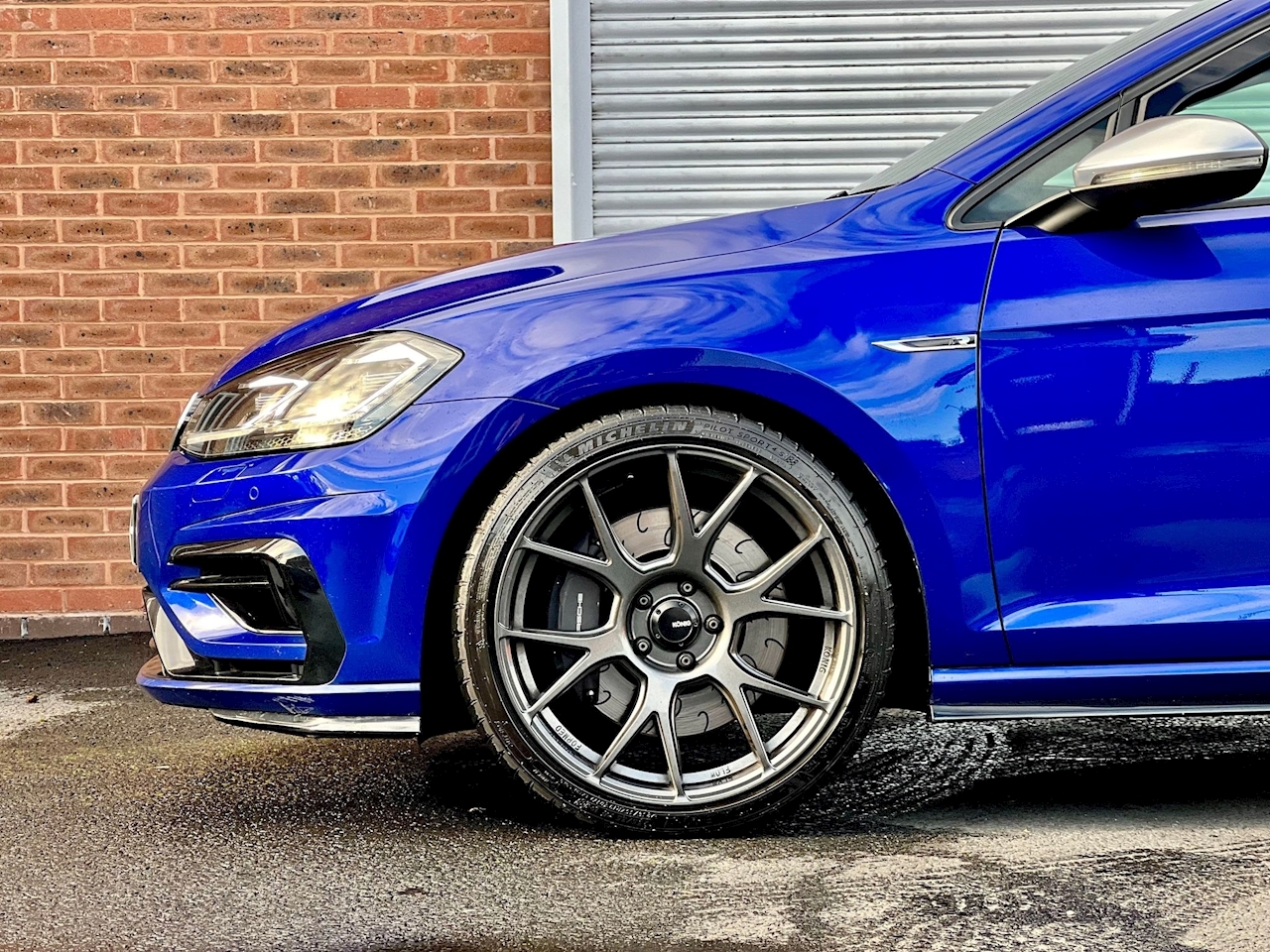 Used 2017 Volkswagen Golf R Tsi Dsg For Sale (U1337) | Rev It Up UK