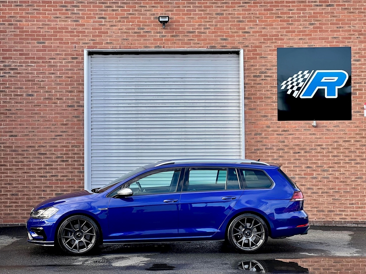 Used 2017 Volkswagen Golf R Tsi Dsg For Sale (U1337) | Rev It Up UK