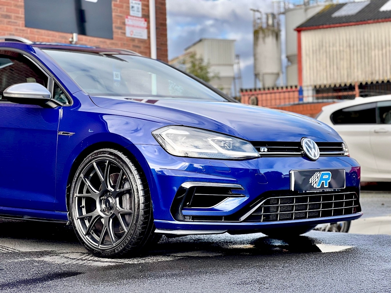 Used 2017 Volkswagen Golf R Tsi Dsg For Sale (U1337) | Rev It Up UK