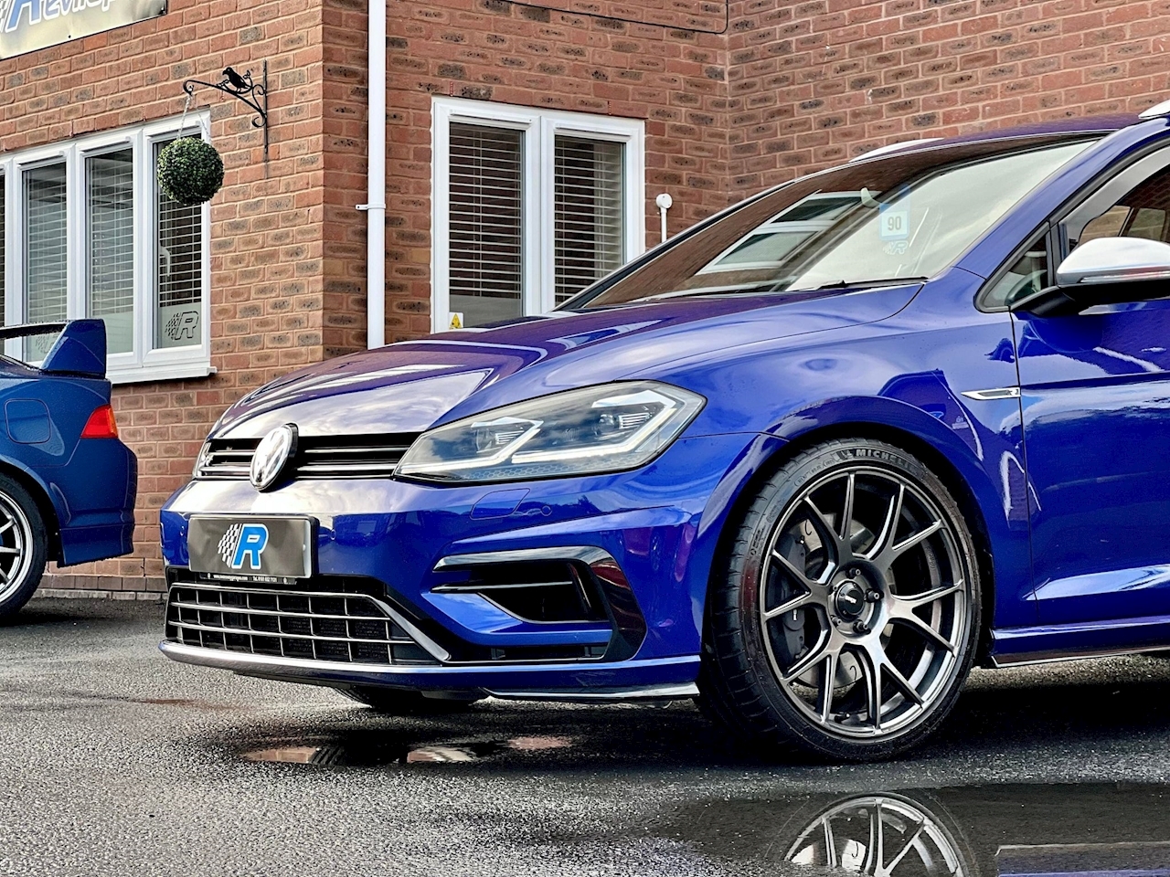Used 2017 Volkswagen Golf R Tsi Dsg For Sale (U1337) | Rev It Up UK