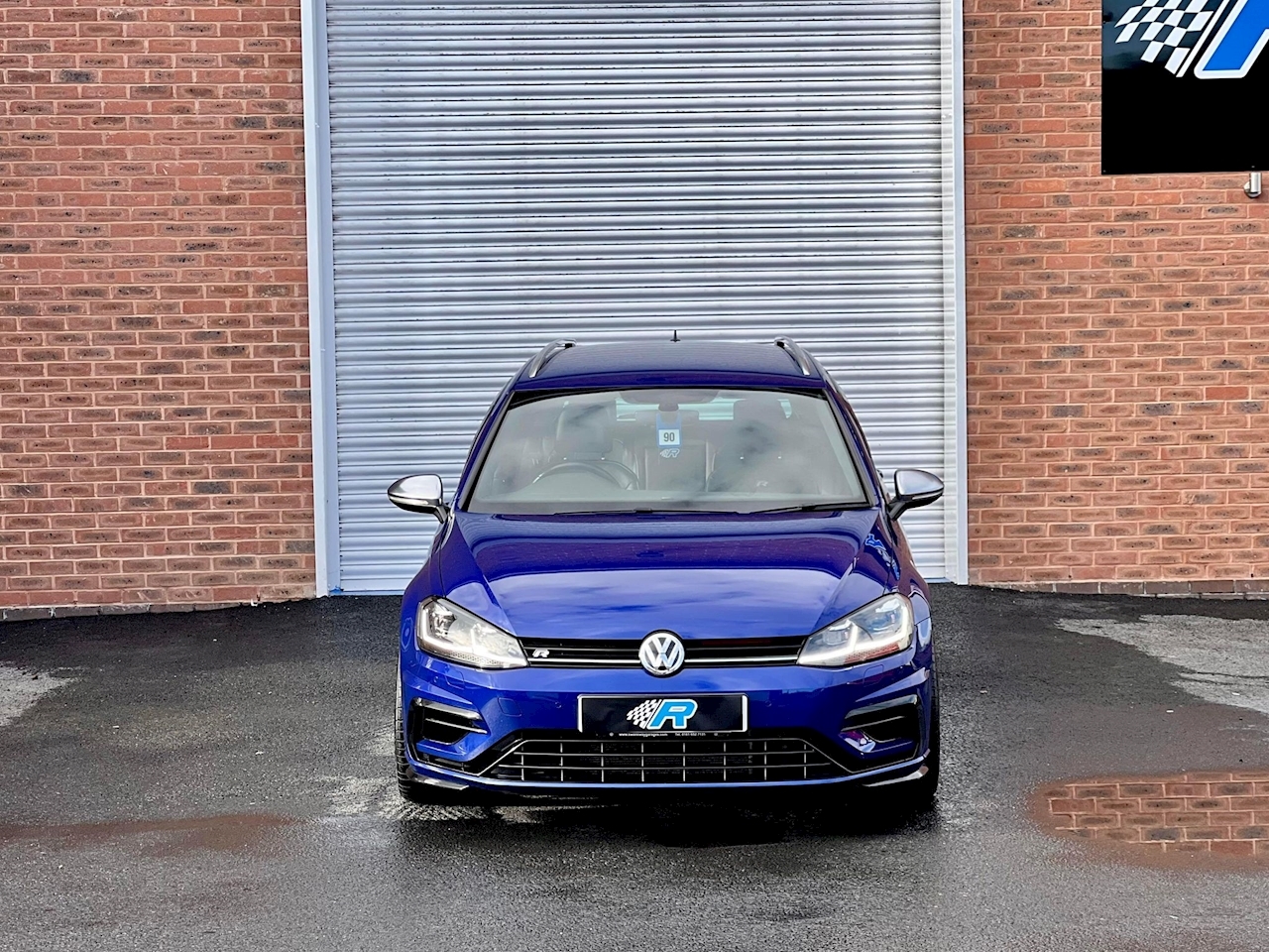Used 2017 Volkswagen Golf R Tsi Dsg For Sale (U1337) | Rev It Up UK