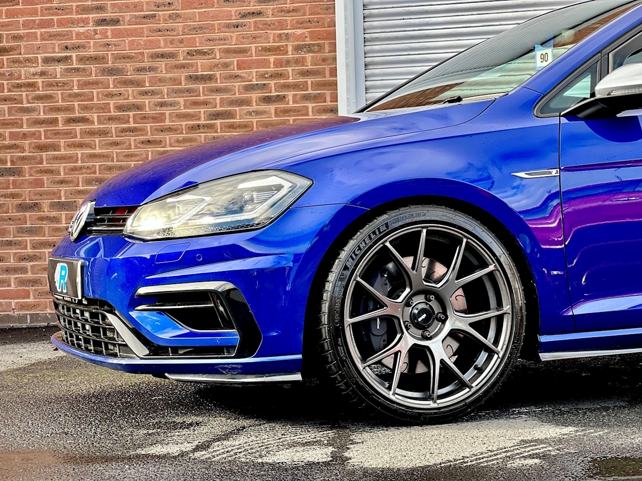 Used 2017 Volkswagen Golf R Tsi Dsg For Sale (U1337) | Rev It Up UK