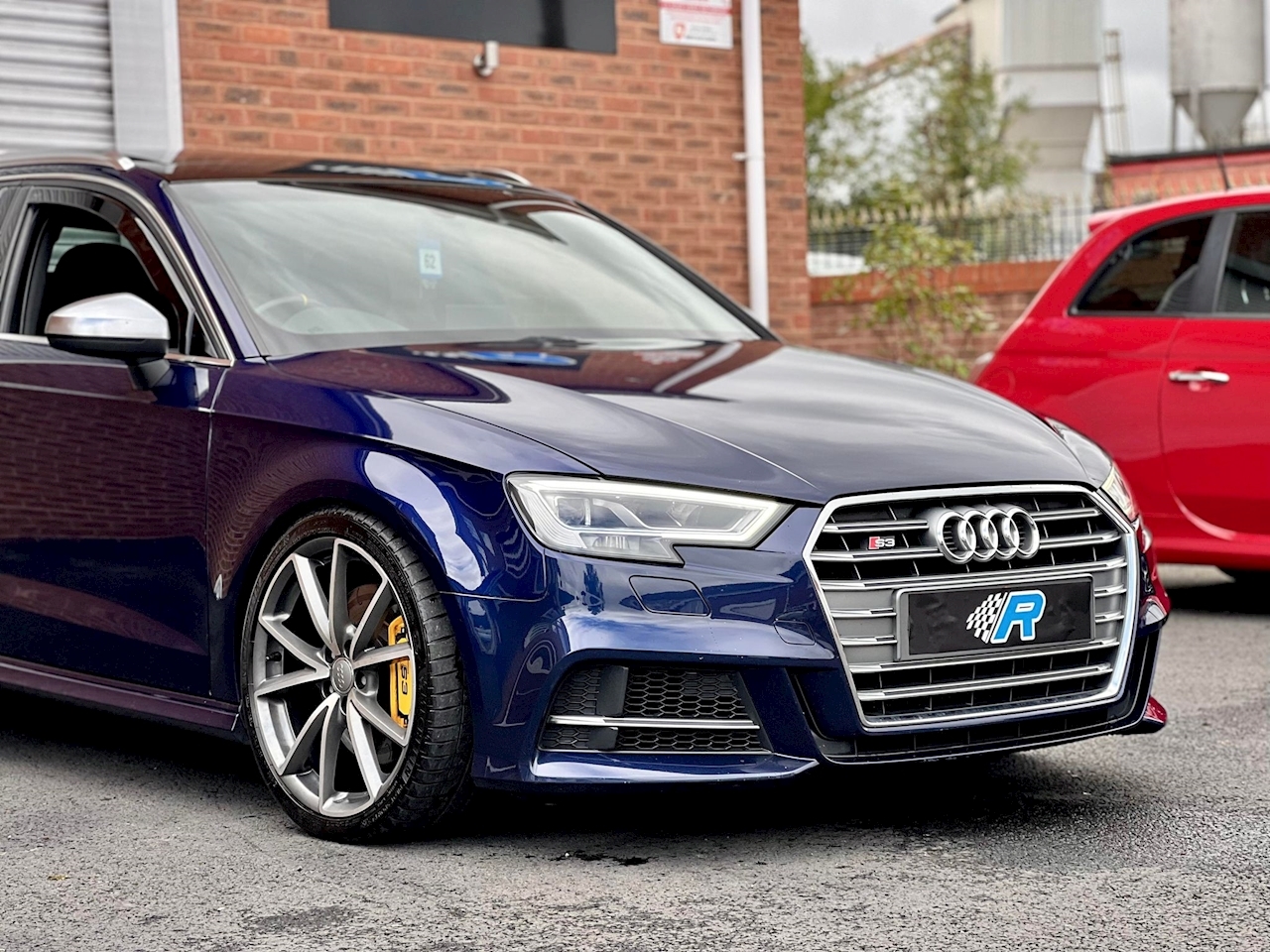 Used 2017 Audi A3 S3 Sportback Quattro Nav For Sale (U1339) | Rev It Up UK