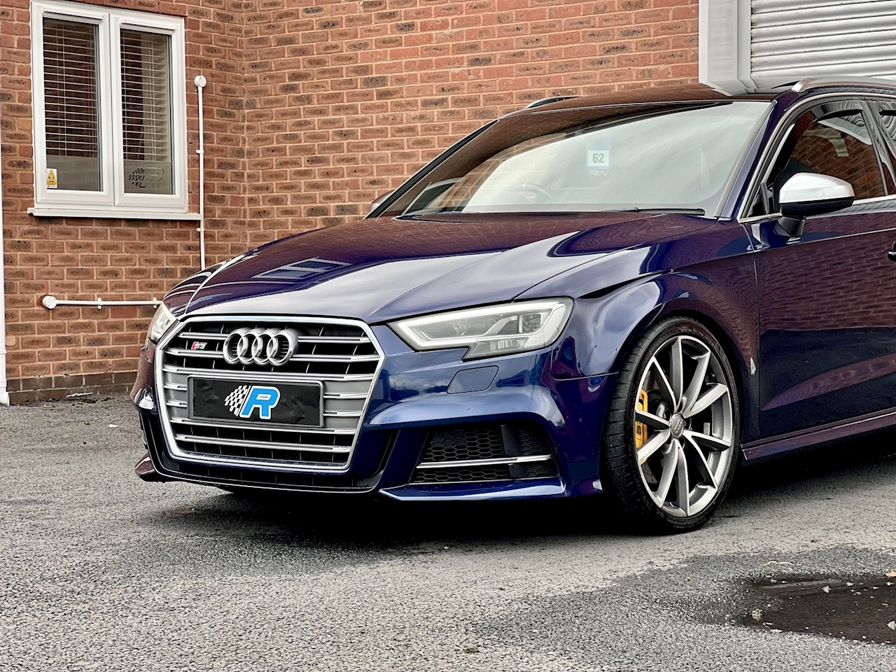 Used 2017 Audi A3 S3 Sportback Quattro Nav For Sale (U1339) | Rev It Up UK