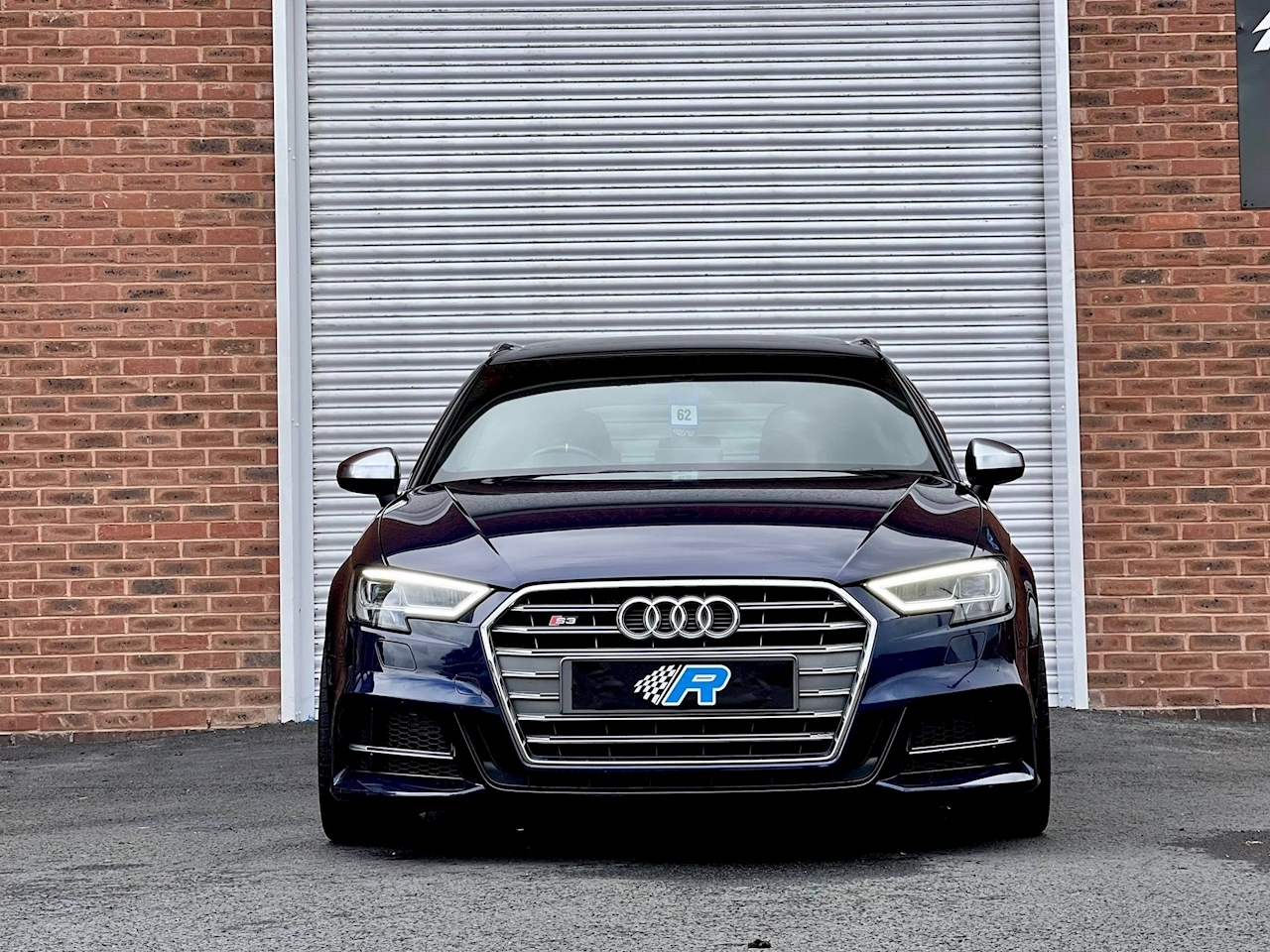 Used 2017 Audi A3 S3 Sportback Quattro Nav For Sale (U1339) | Rev It Up UK