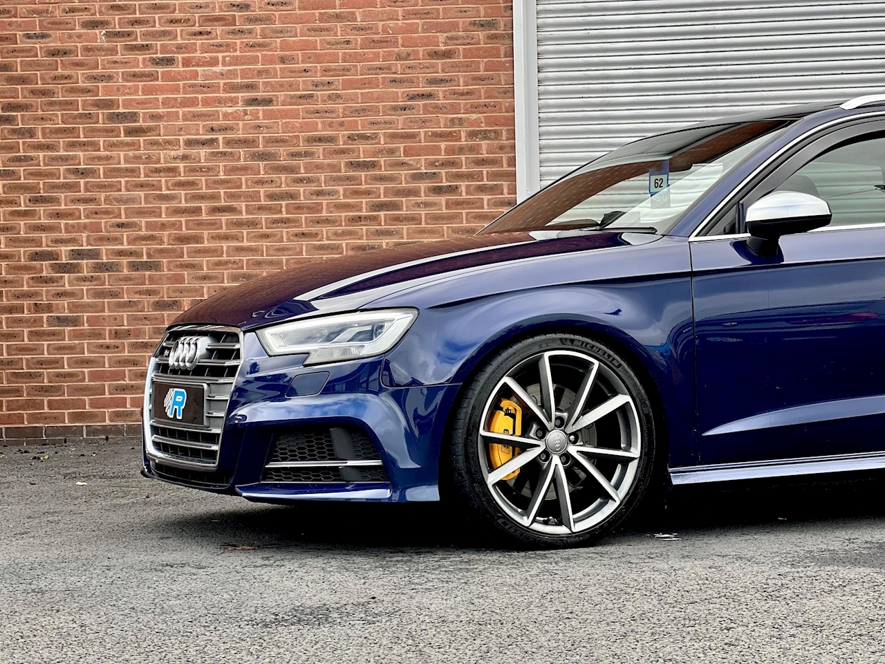 Used 2017 Audi A3 S3 Sportback Quattro Nav For Sale (U1339) | Rev It Up UK