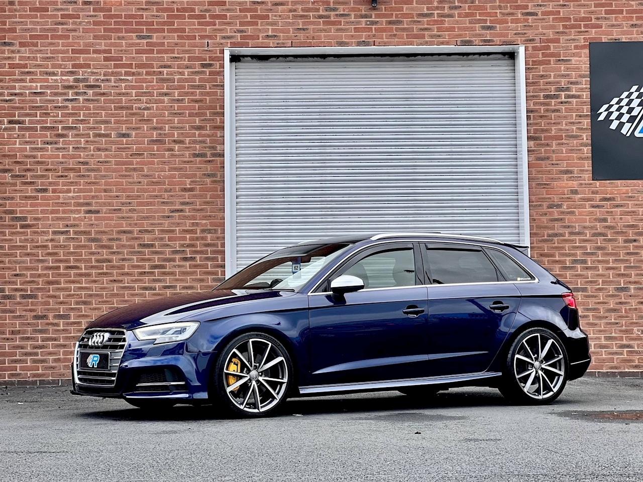 Used 2017 Audi A3 S3 Sportback Quattro Nav For Sale (U1339) | Rev It Up UK