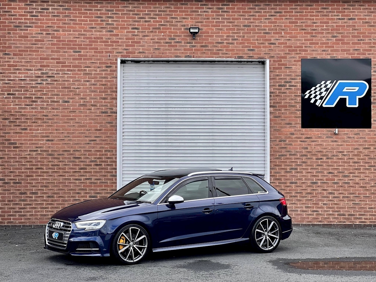 Used 2017 Audi A3 S3 Sportback Quattro Nav For Sale (U1339) | Rev It Up UK