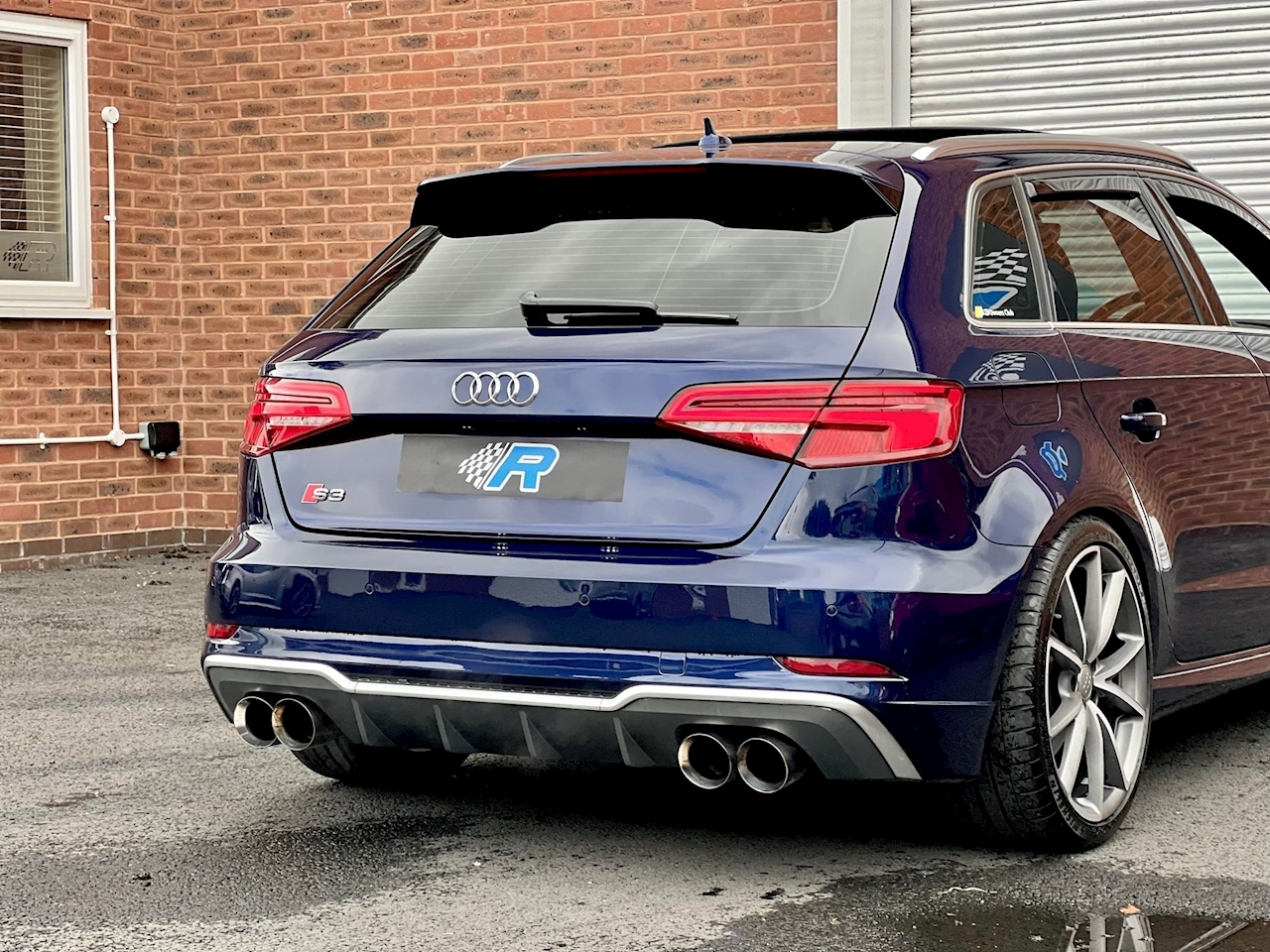 Used 2017 Audi A3 S3 Sportback Quattro Nav For Sale (U1339) | Rev It Up UK