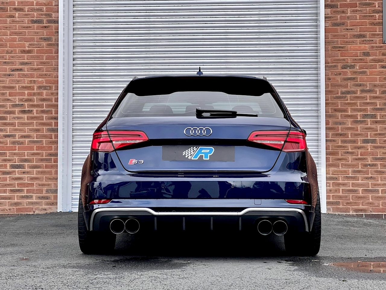 Used 2017 Audi A3 S3 Sportback Quattro Nav For Sale (U1339) | Rev It Up UK