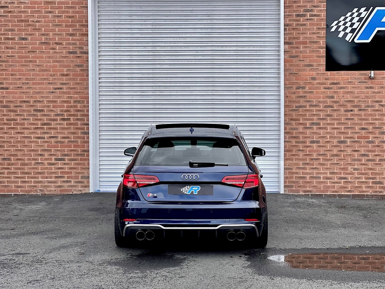 Used 2017 Audi A3 S3 Sportback Quattro Nav For Sale (U1339) | Rev It Up UK