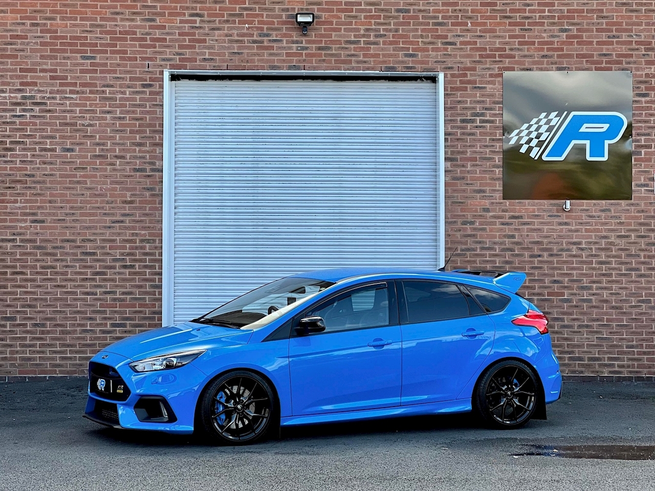 Used 2016 Ford Focus T EcoBoost RS For Sale (U1341) | Rev It Up UK