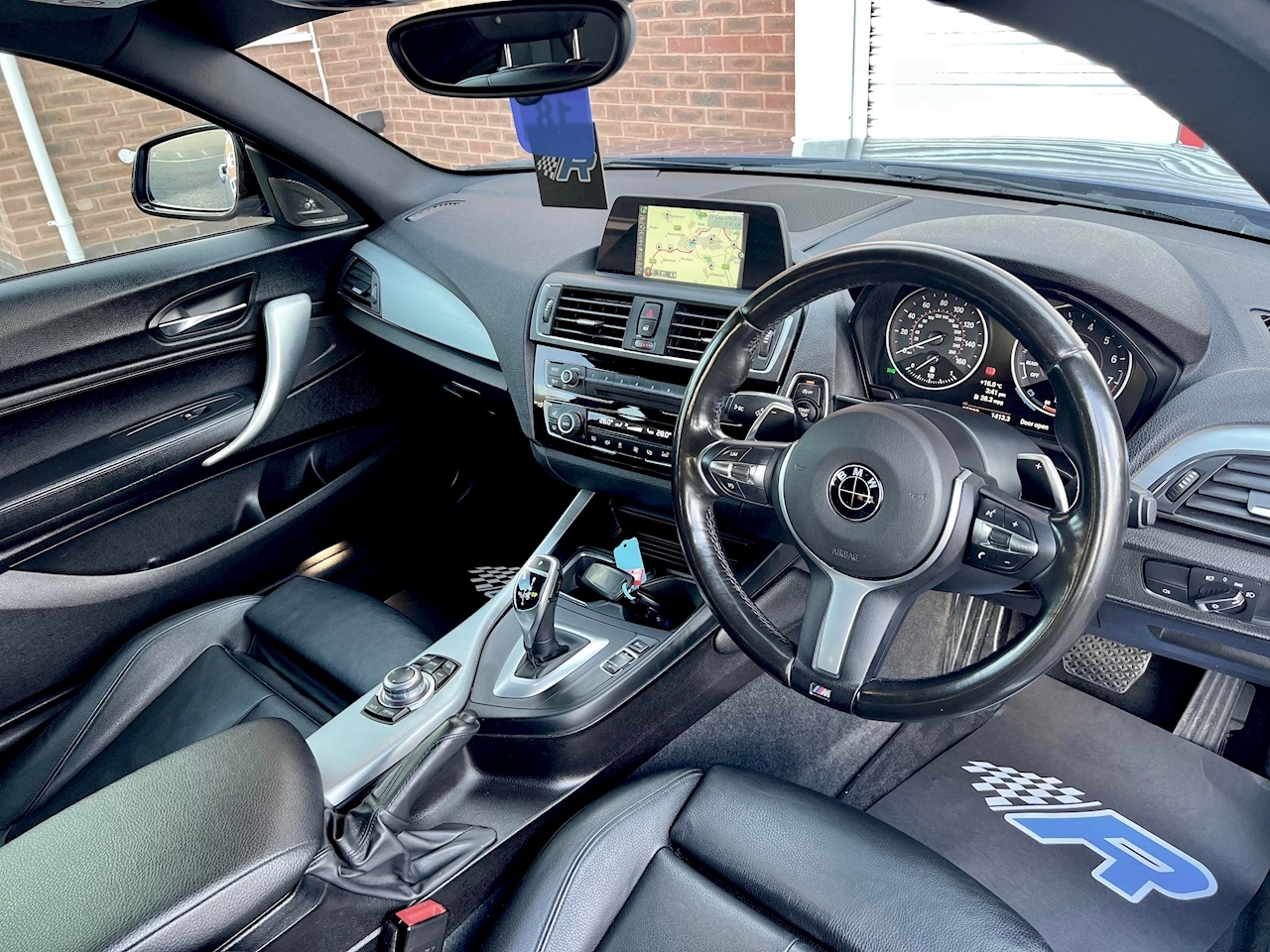 Used 2016 BMW 1 Series M135i For Sale (U1346) | Rev It Up UK
