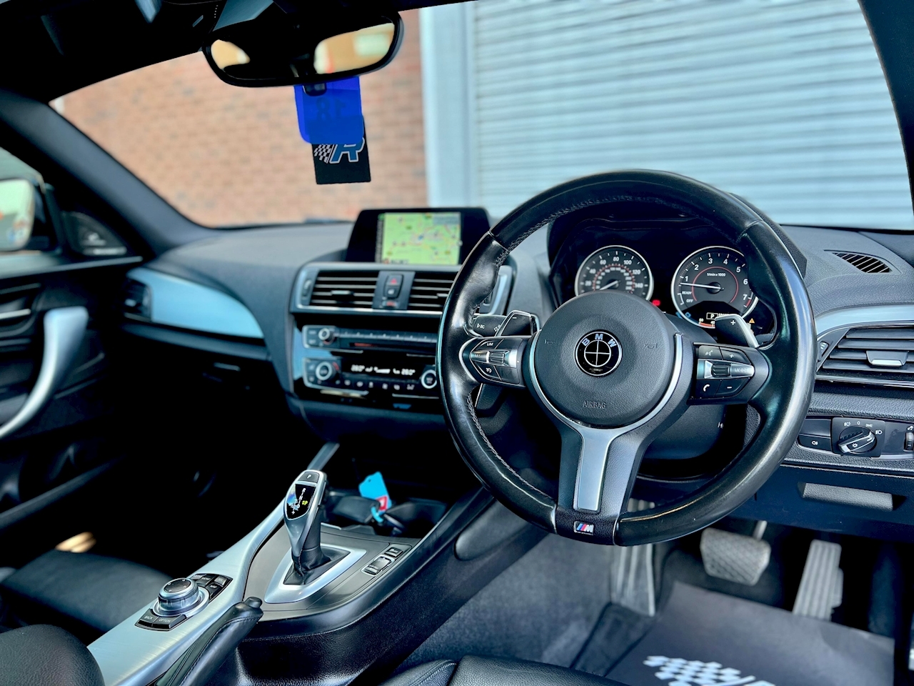 Used 2016 BMW 1 Series M135i For Sale (U1346) | Rev It Up UK