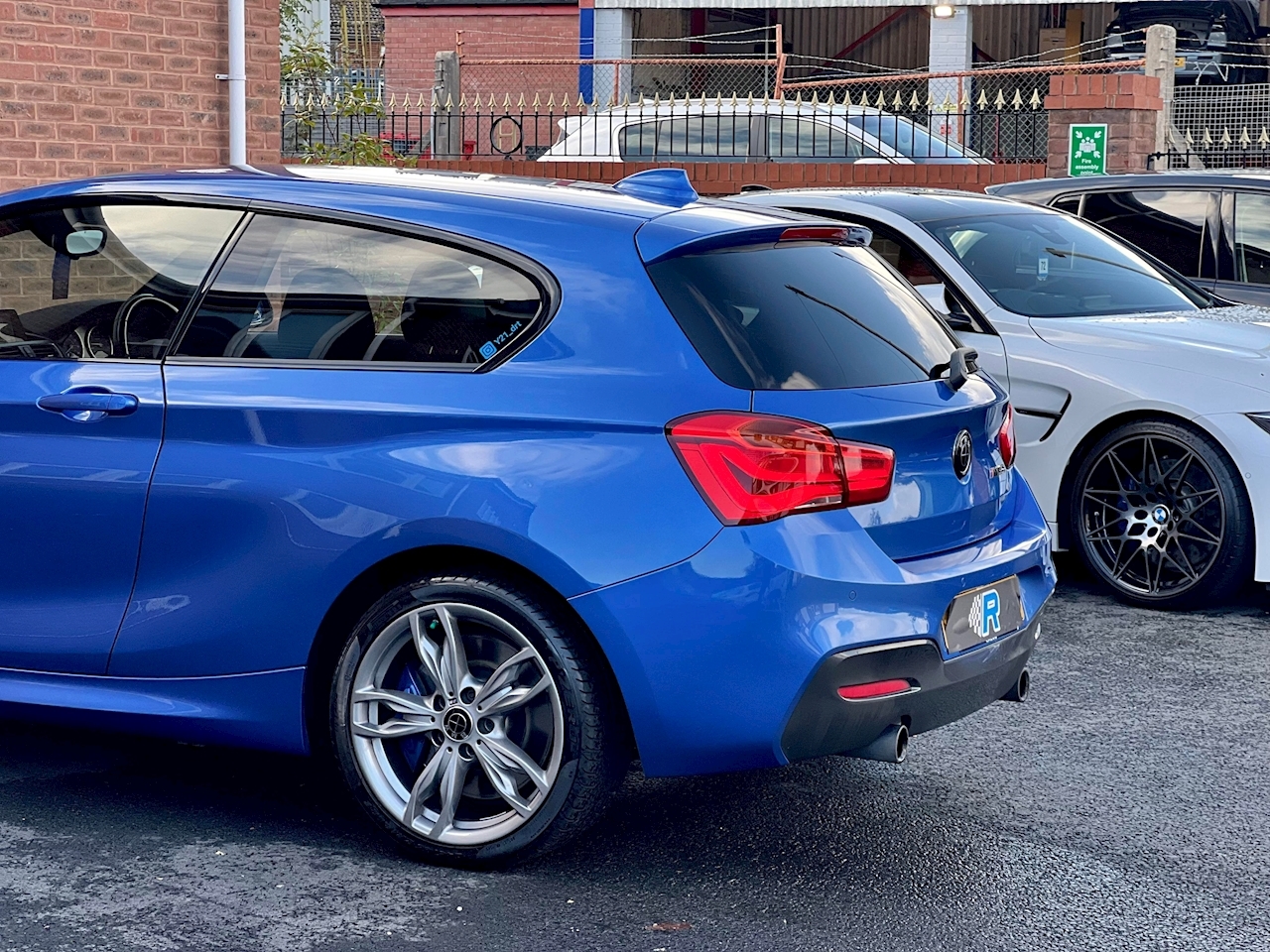 Used 2016 BMW 1 Series M135i For Sale (U1346) | Rev It Up UK