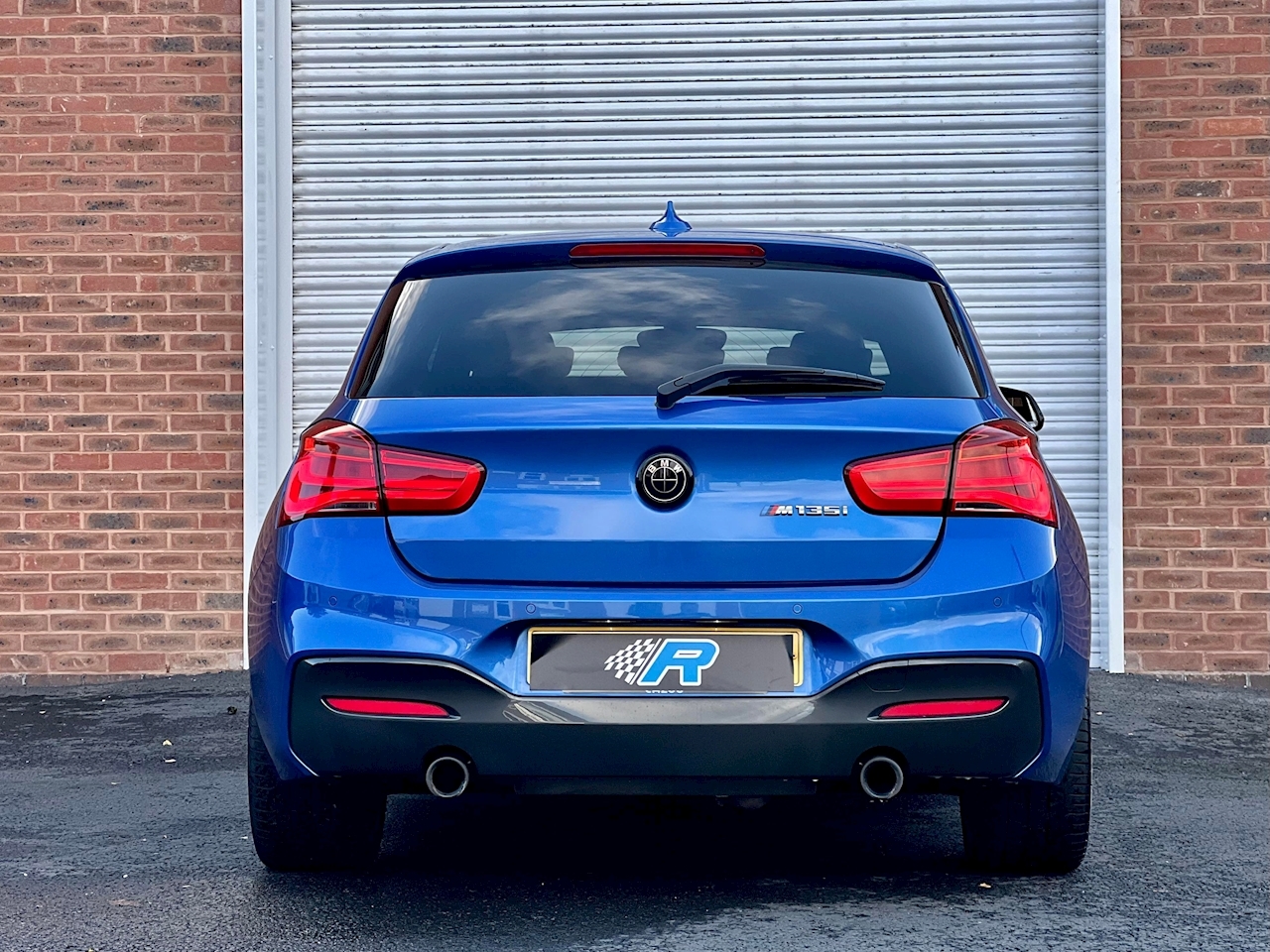 Used 2016 BMW 1 Series M135i For Sale (U1346) | Rev It Up UK