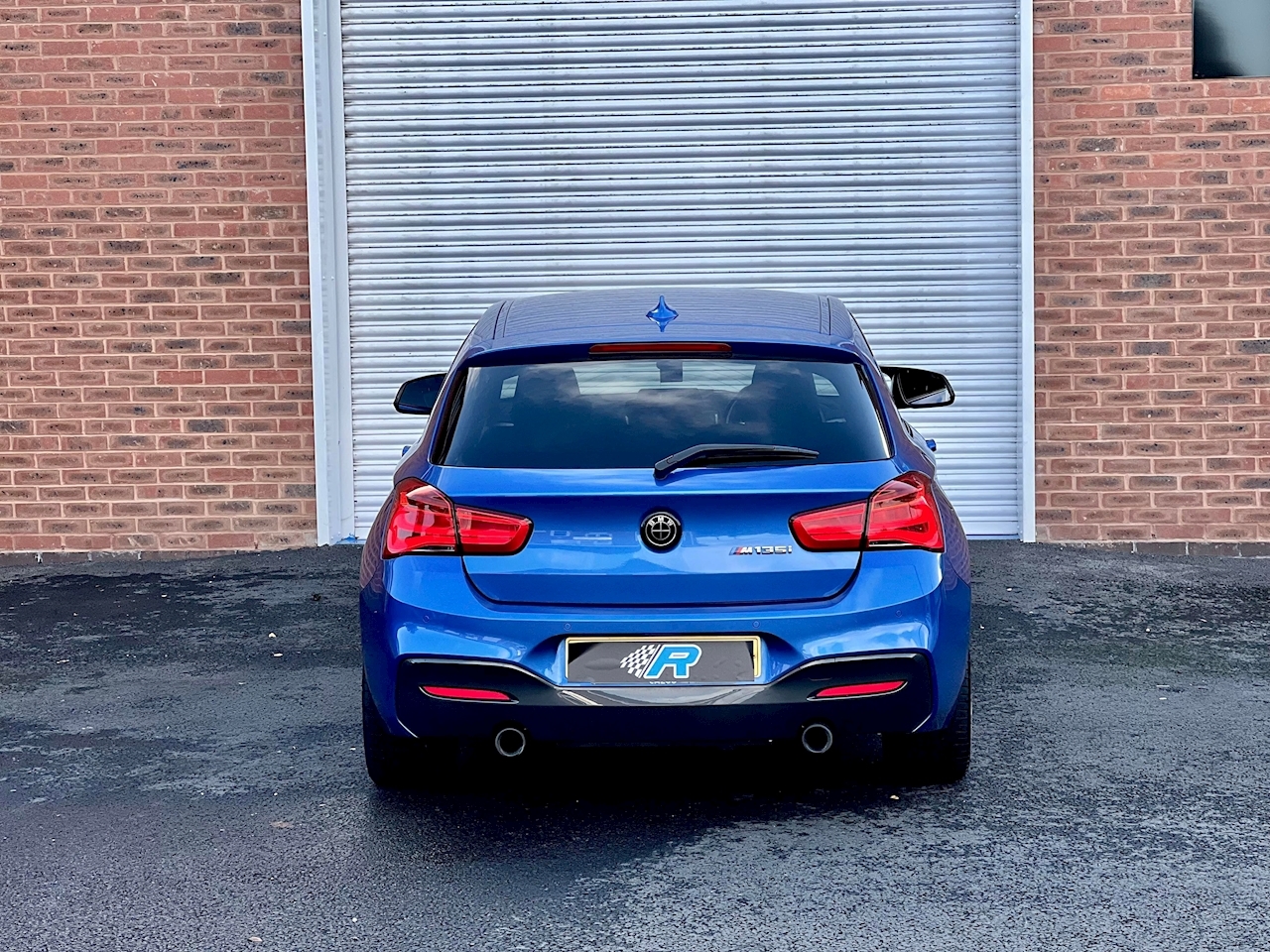 Used 2016 BMW 1 Series M135i For Sale (U1346) | Rev It Up UK