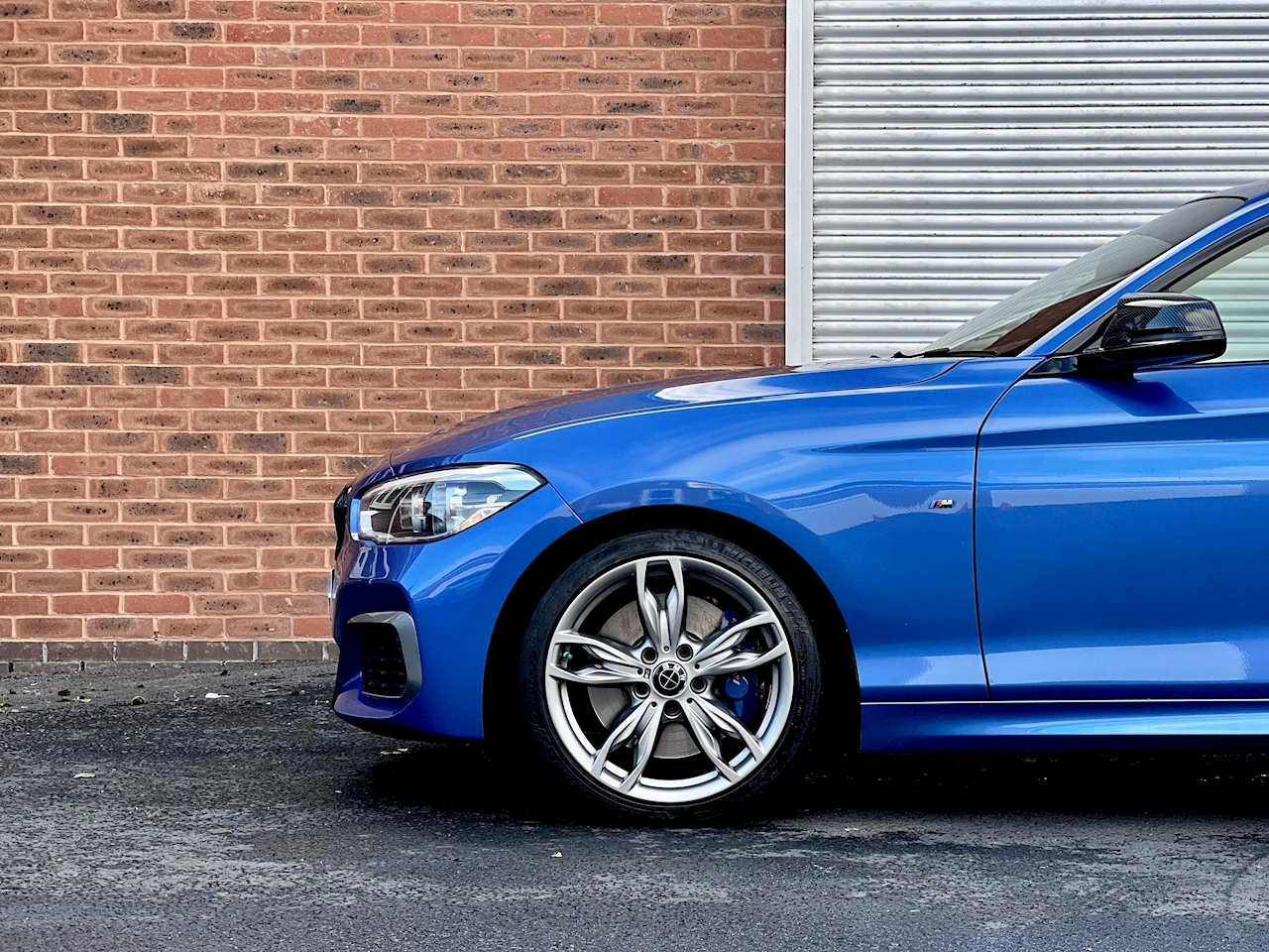 Used 2016 BMW 1 Series M135i For Sale (U1346) | Rev It Up UK