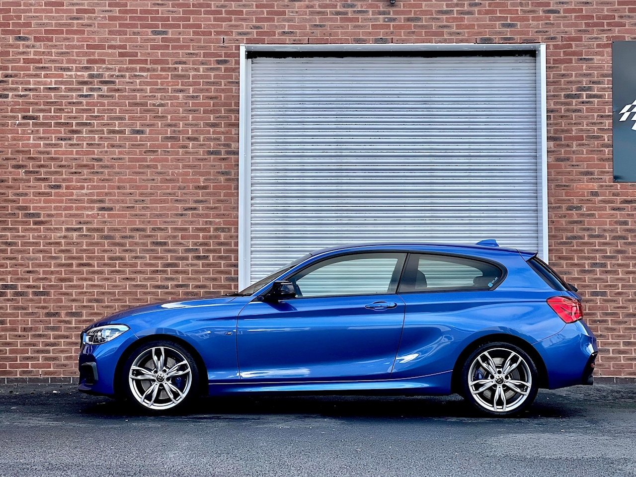 Used 2016 BMW 1 Series M135i For Sale (U1346) | Rev It Up UK