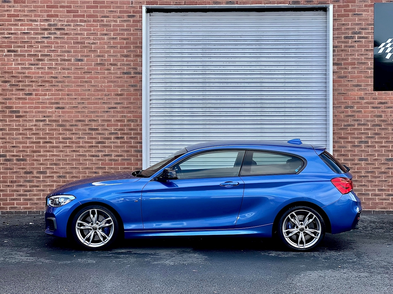 Used 2016 BMW 1 Series M135i For Sale (U1346) | Rev It Up UK