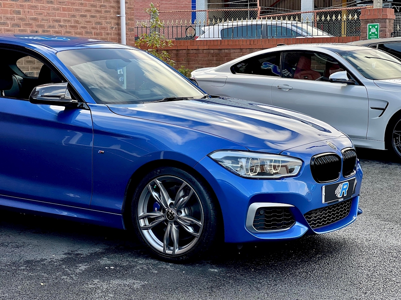 Used 2016 BMW 1 Series M135i For Sale (U1346) | Rev It Up UK