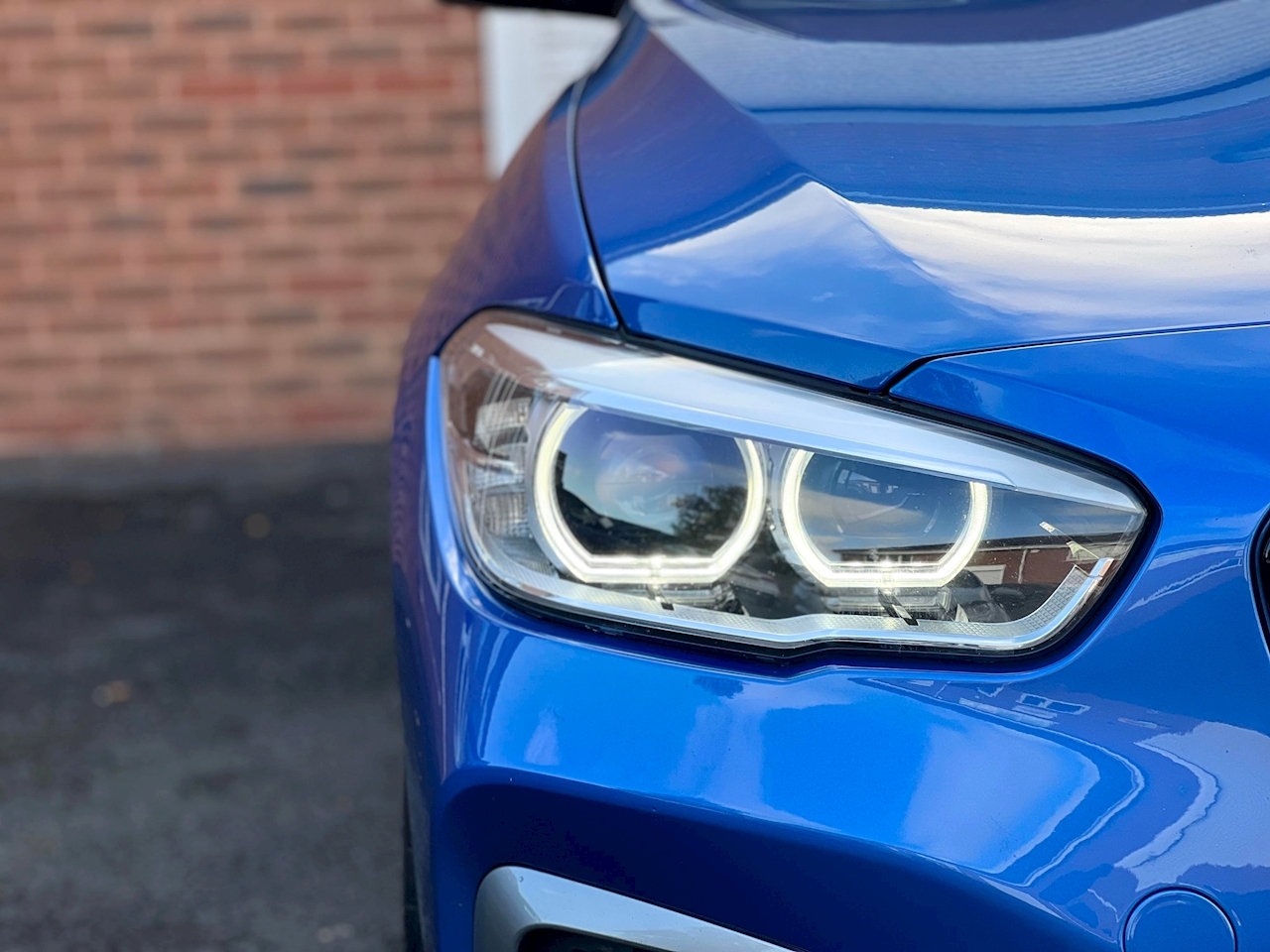 Used 2016 BMW 1 Series M135i For Sale (U1346) | Rev It Up UK