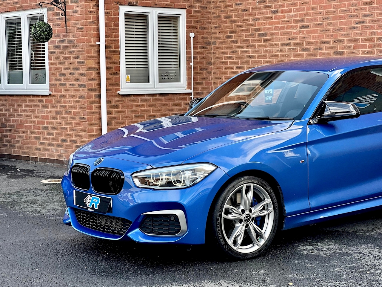 Used 2016 BMW 1 Series M135i For Sale (U1346) | Rev It Up UK
