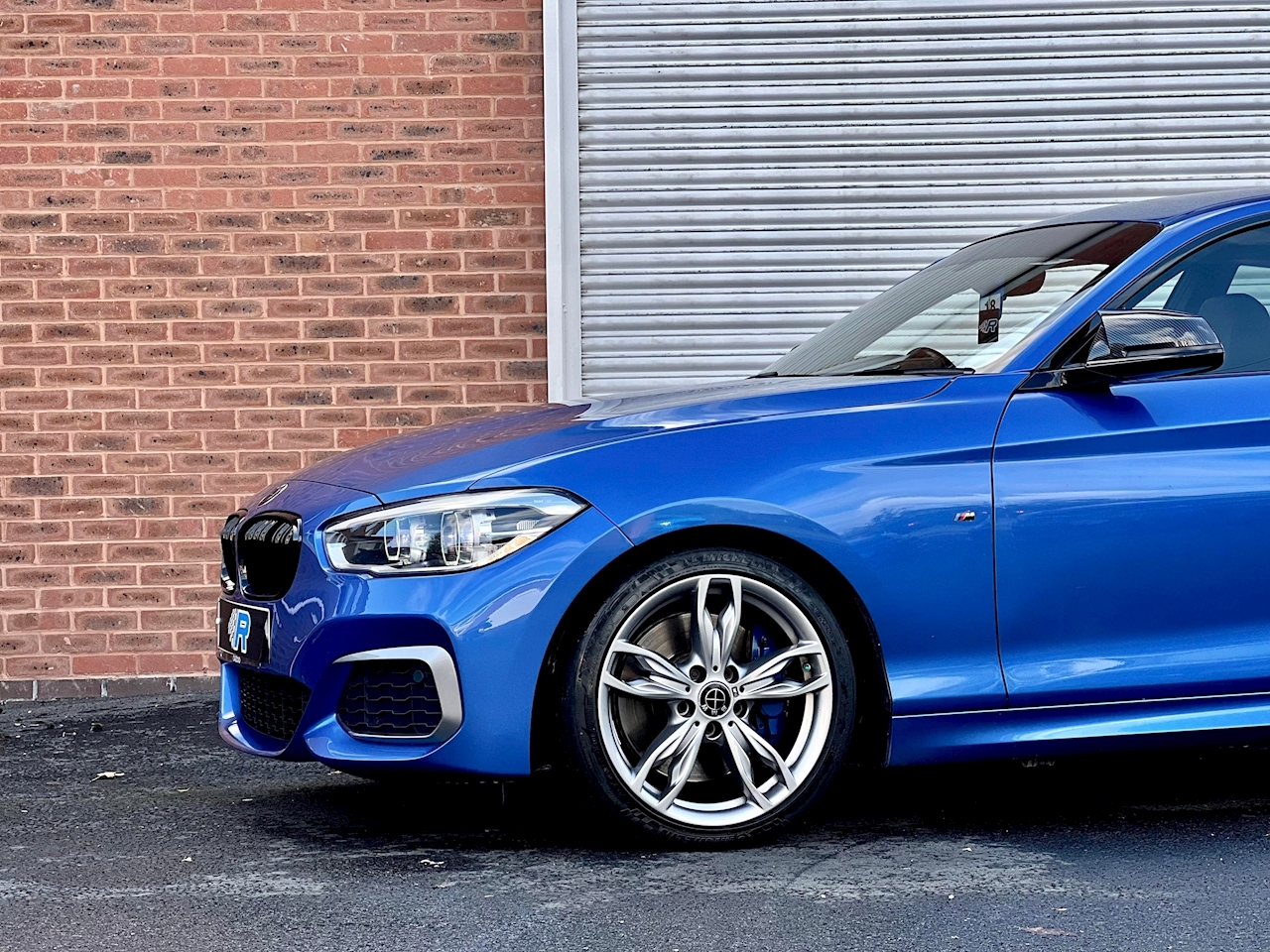 Used 2016 BMW 1 Series M135i For Sale (U1346) | Rev It Up UK