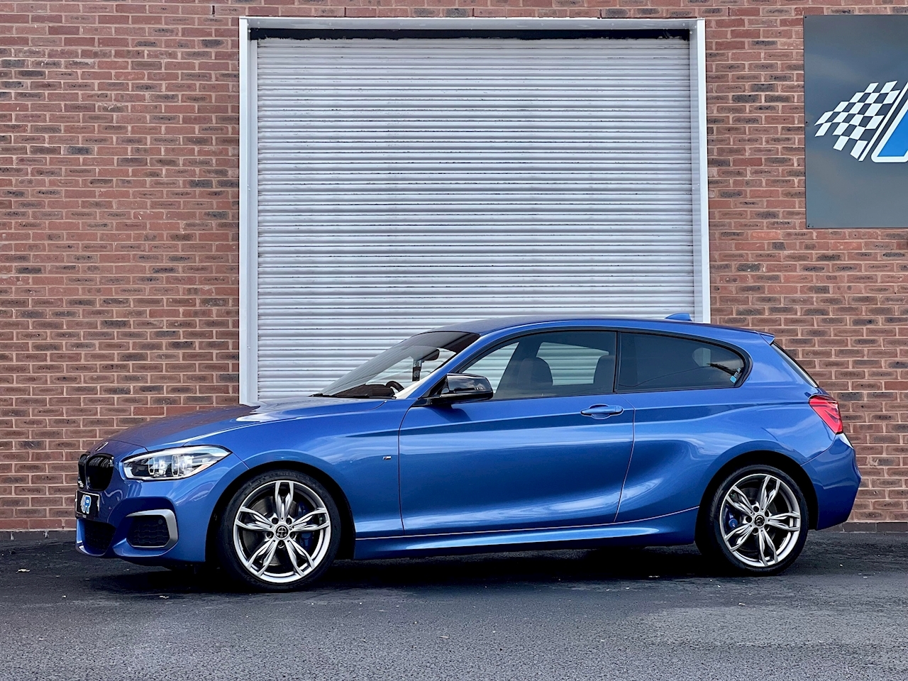 Used 2016 BMW 1 Series M135i For Sale (U1346) | Rev It Up UK