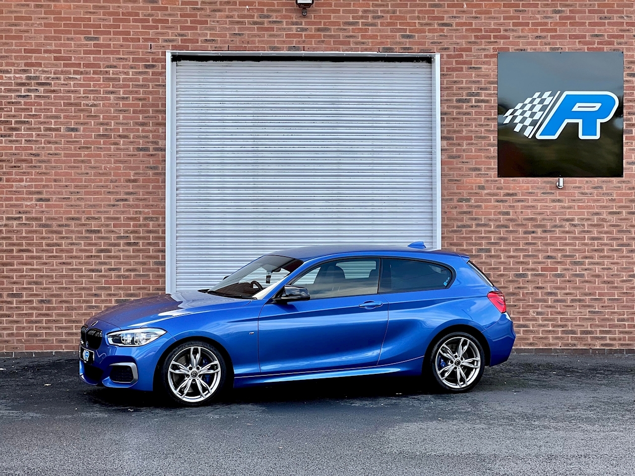 Used 2016 BMW 1 Series M135i For Sale (U1346) | Rev It Up UK