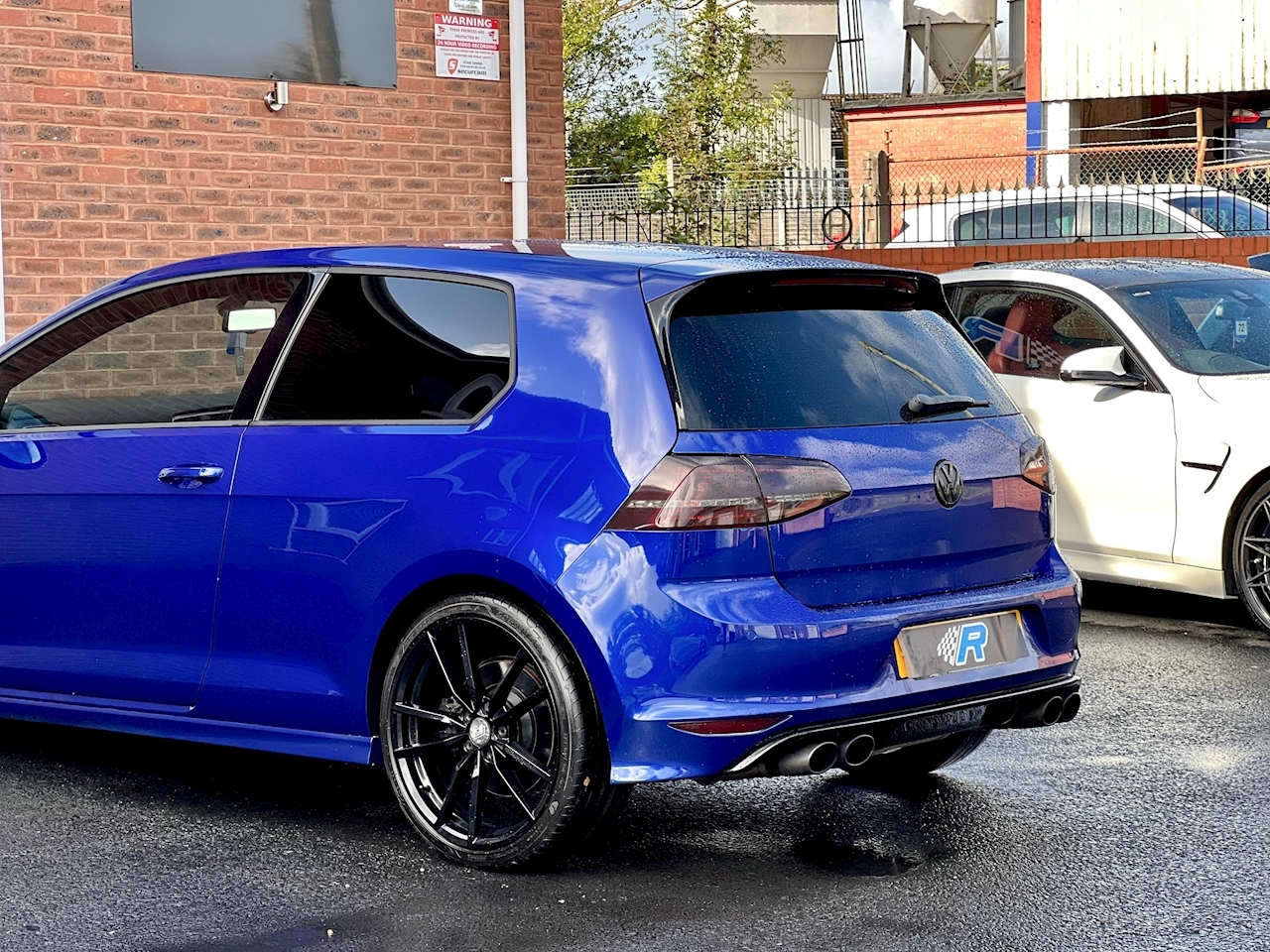 Used 2014 Volkswagen Golf TSI BlueMotion Tech R For Sale (U1347) | Rev ...