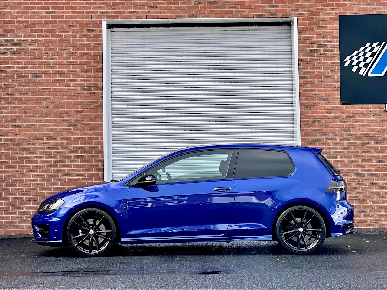 Used 2014 Volkswagen Golf TSI BlueMotion Tech R For Sale (U1347) | Rev It Up UK