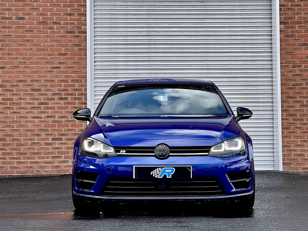Used 2014 Volkswagen Golf TSI BlueMotion Tech R For Sale (U1347) | Rev It Up UK