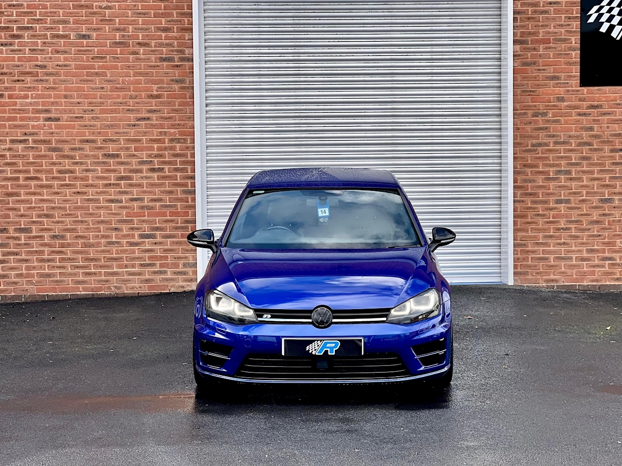 Used 2014 Volkswagen Golf TSI BlueMotion Tech R For Sale (U1347) | Rev It Up UK