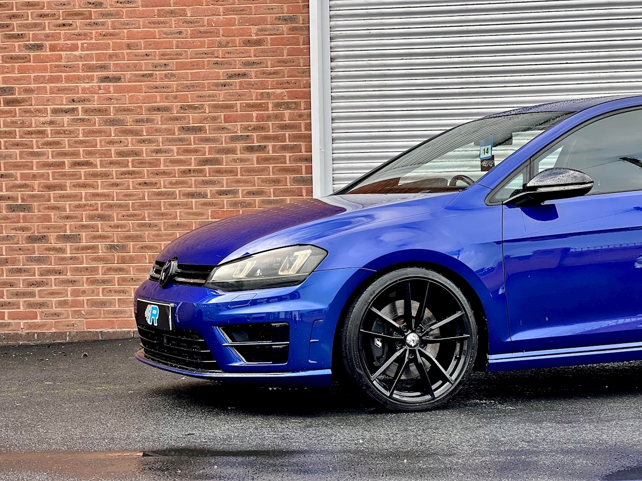 Used 2014 Volkswagen Golf TSI BlueMotion Tech R For Sale (U1347) | Rev It Up UK