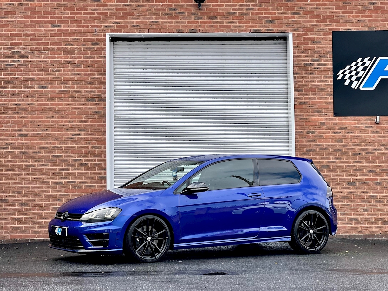 Used 2014 Volkswagen Golf TSI BlueMotion Tech R For Sale (U1347) | Rev It Up UK