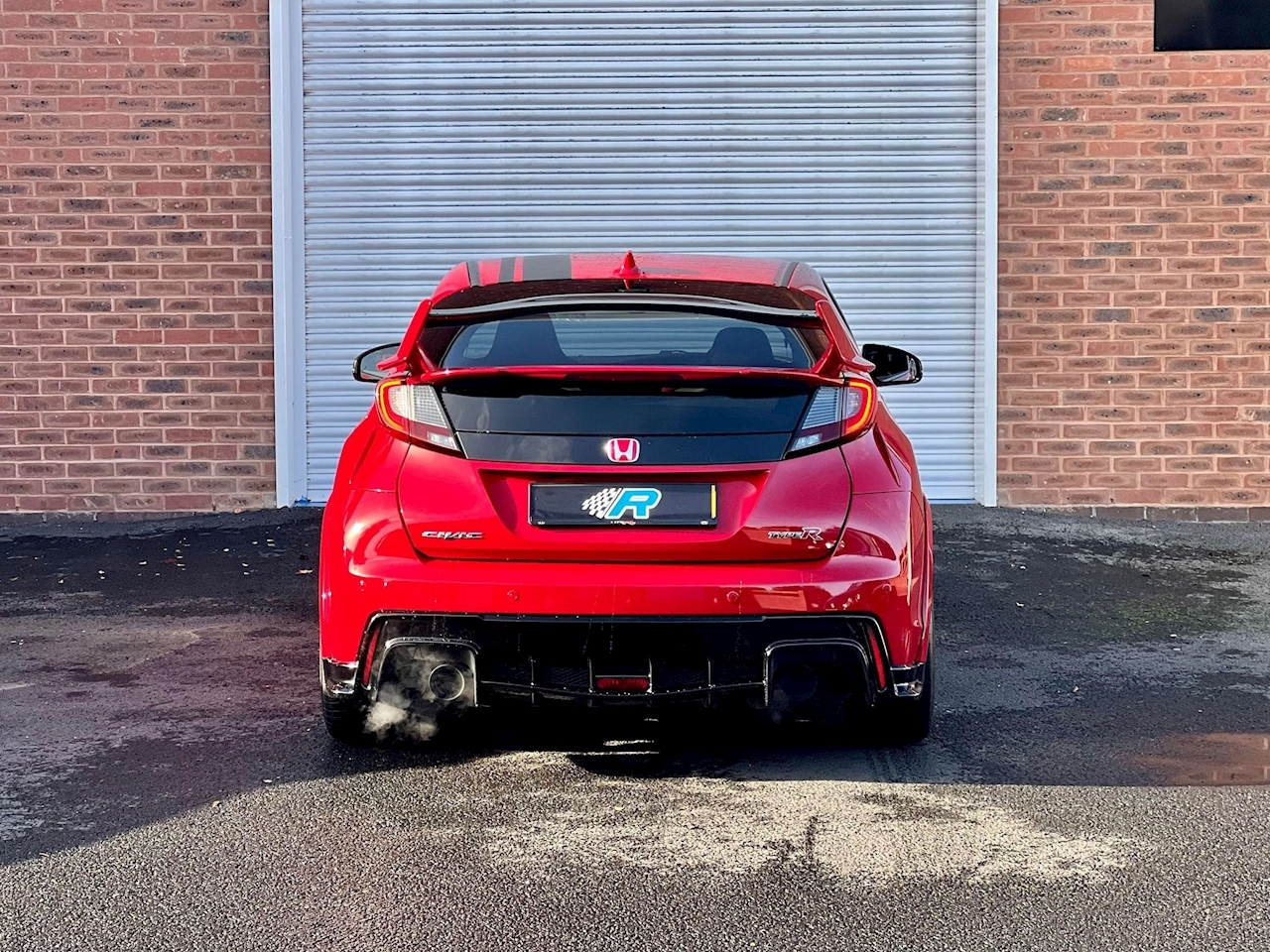 Used 2015 Honda Civic i-VTEC Type R GT For Sale (U1348) | Rev It Up UK