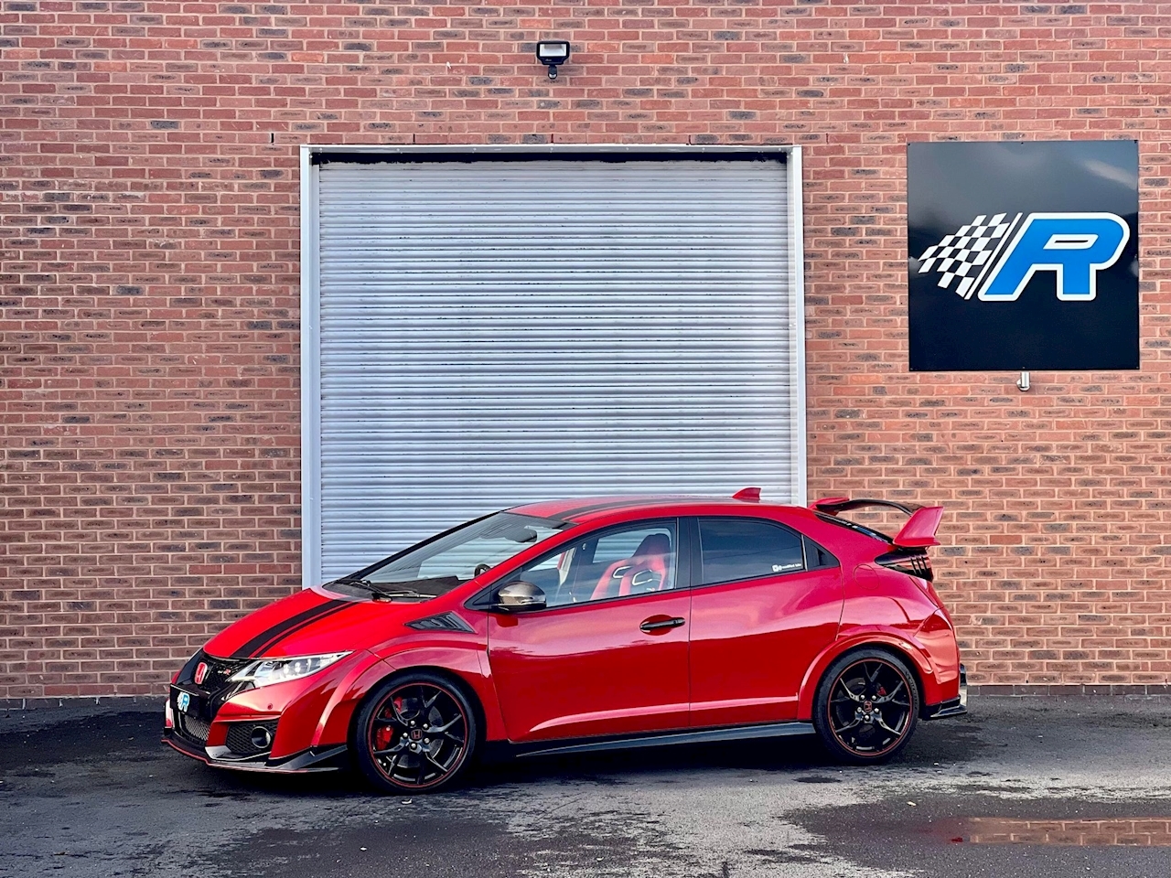 Used 2015 Honda Civic i-VTEC Type R GT For Sale (U1348) | Rev It Up UK