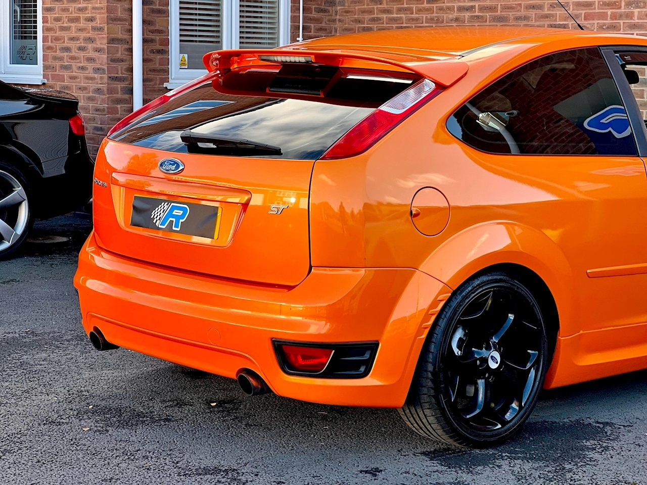 Used 2007 Ford Focus ST-2 For Sale (U1352) | Rev It Up UK