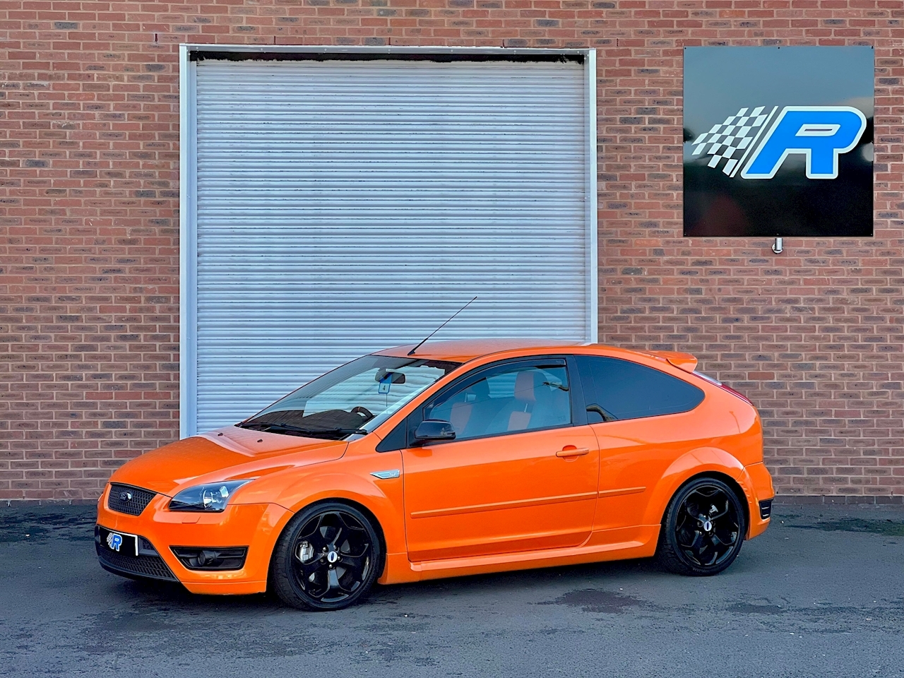 Used 2007 Ford Focus ST-2 For Sale (U1352) | Rev It Up UK