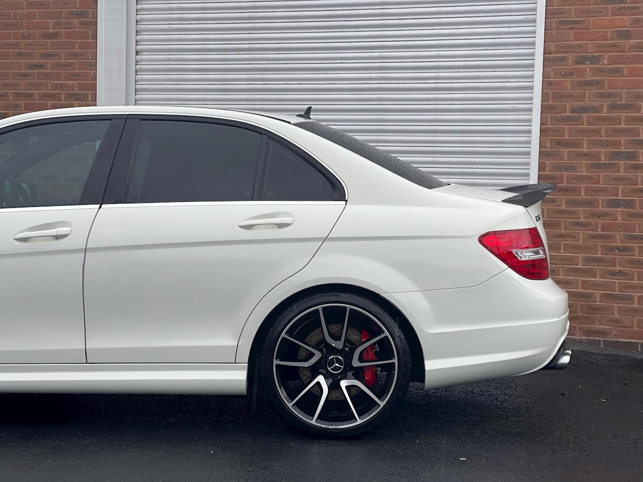 Used 2012 Mercedes-Benz C Class C63 V8 AMG Edition 125 For Sale (U1354 ...