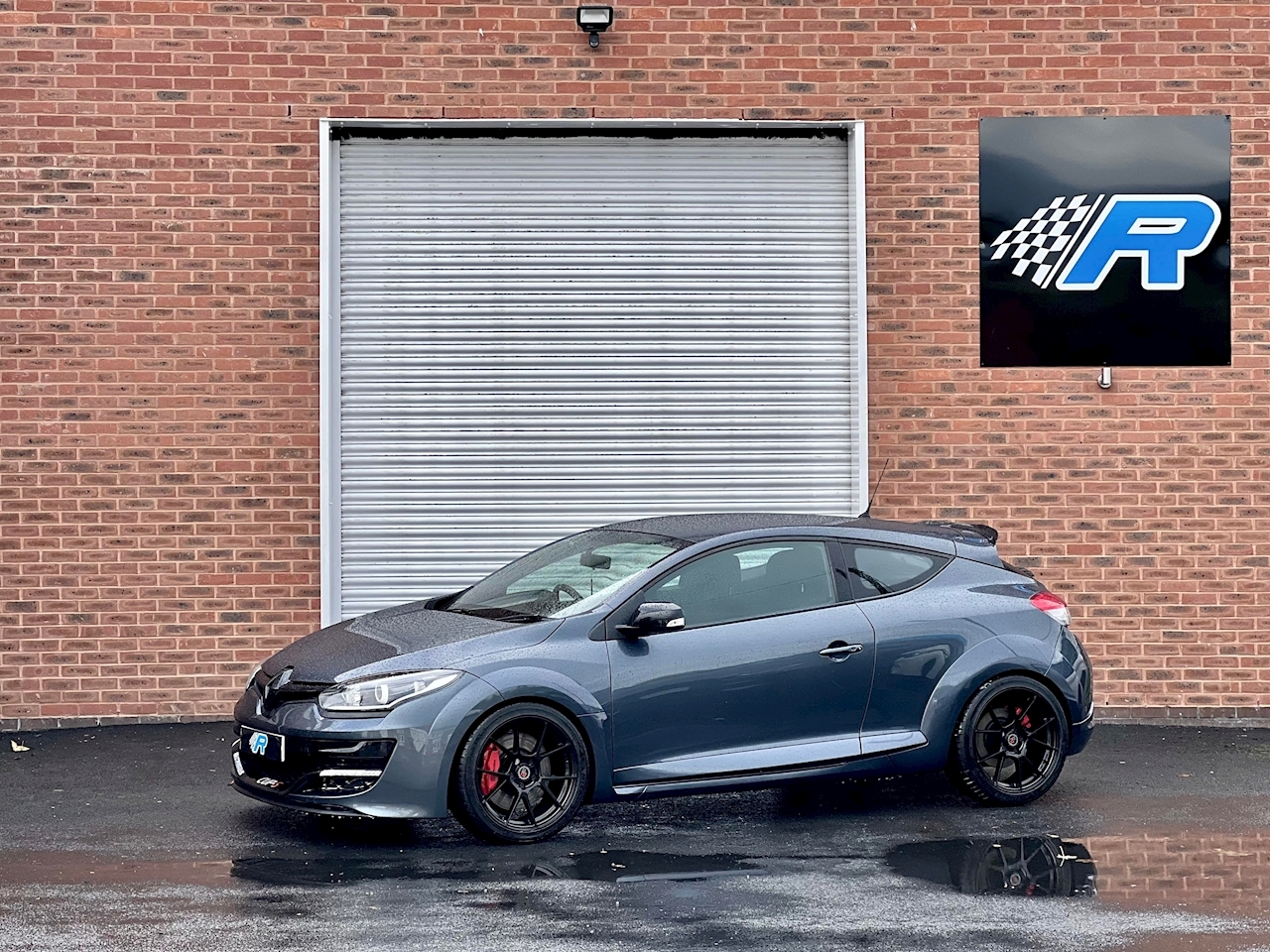 Used 2016 Renault Megane T Renaultsport CUP-S For Sale (U1356) | Rev It ...